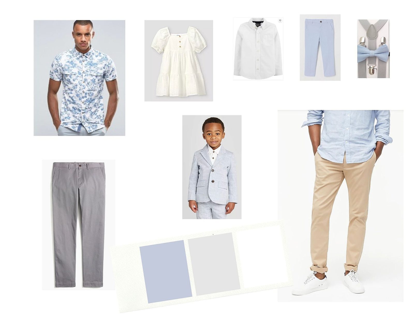 Styling Your Spring Family Photos