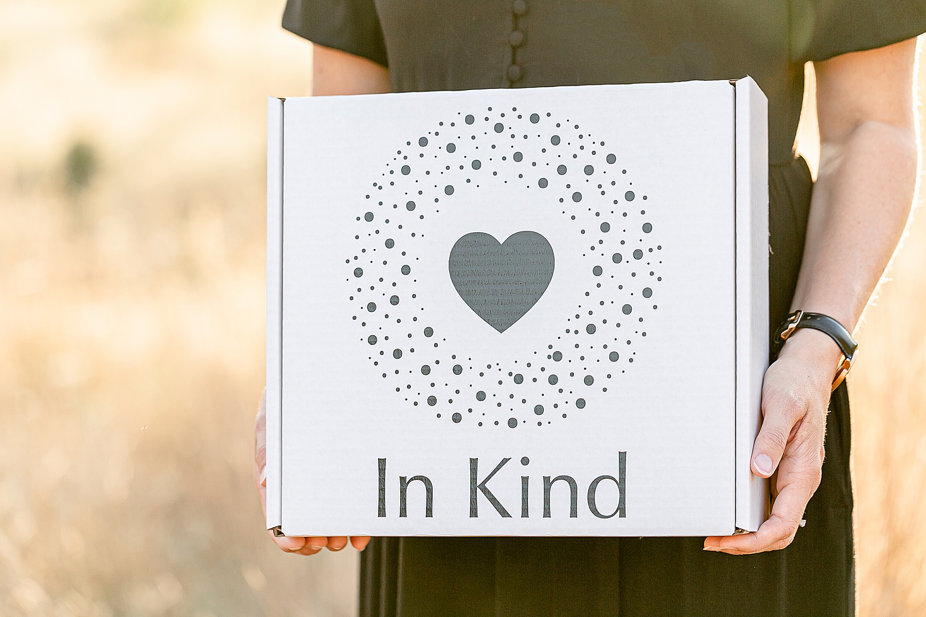 Small Business Spotlight - Maria Berglund - In Kind Boxes