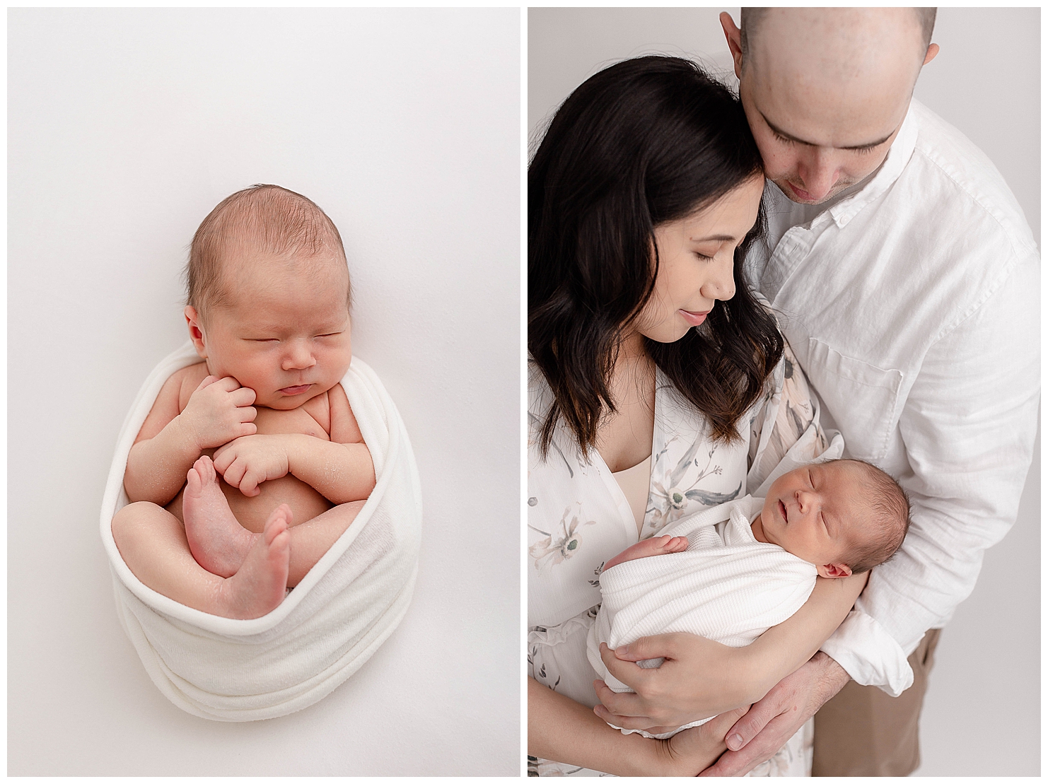7 Reasons To Book Professional Newborn Photos