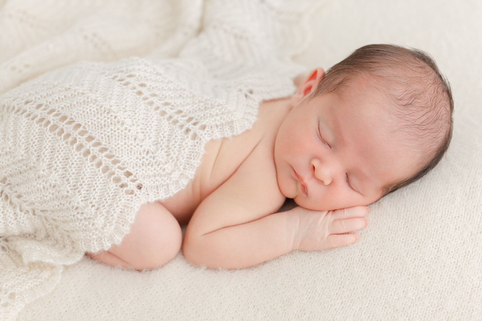 Lifestyle vs. Studio Newborn Photography: Which Is Best for Portland ...